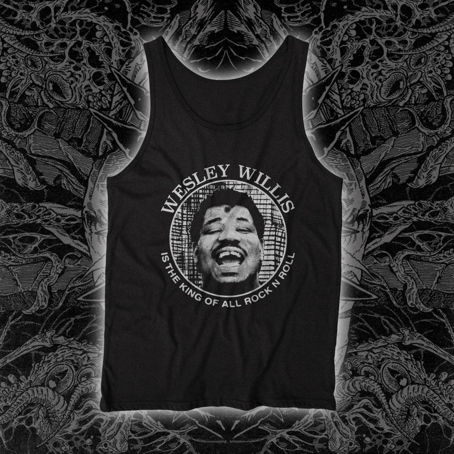 Wesley Willis Tank