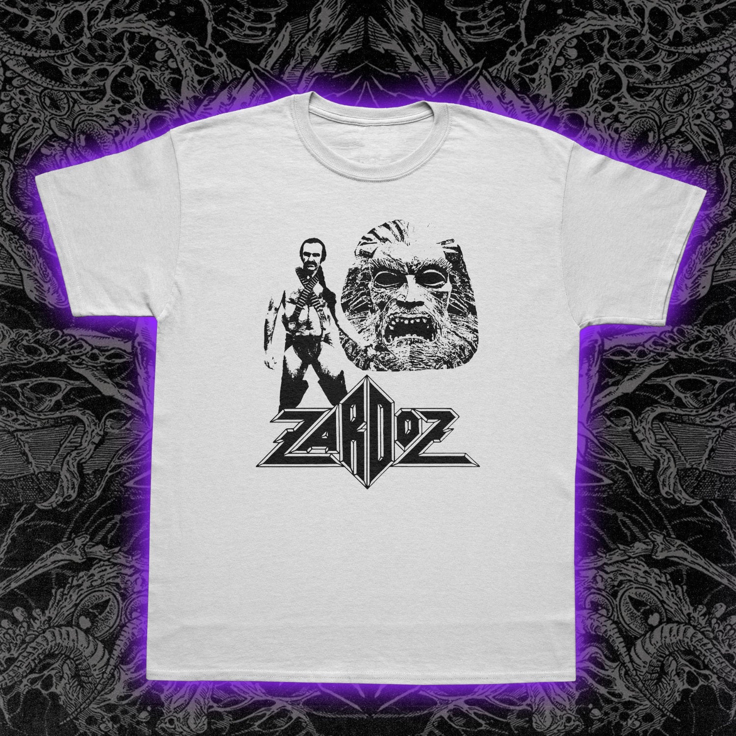 Manga Shirt | Alien shirt | Literature Shirt - nightchannels